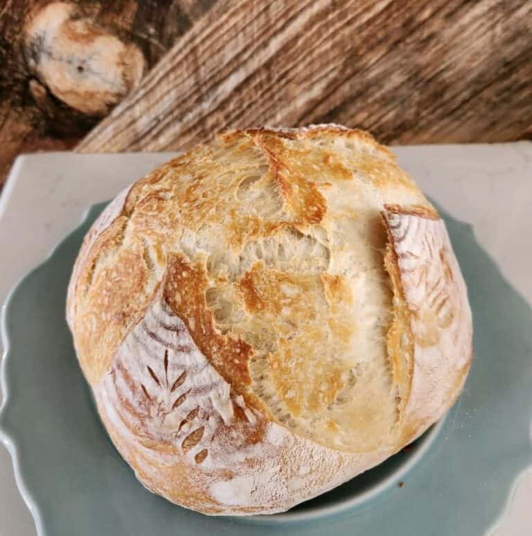 Easy Artisan Sourdough Bread - Bull Butter Co.