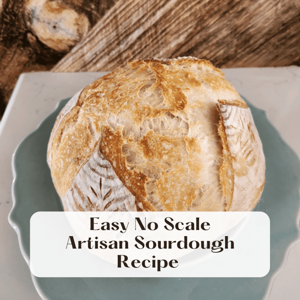 Sourdough Recipes Archives - Bull Butter Co.